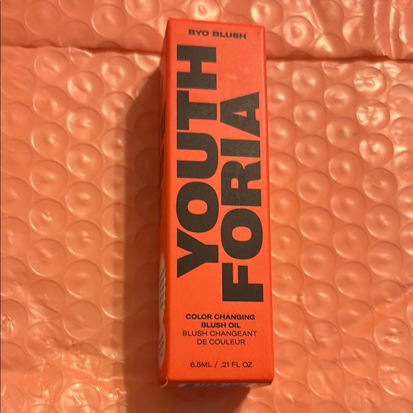 Makeup | Youthforia Color Changing Blush Oilchemical Reaction Ph Color ...